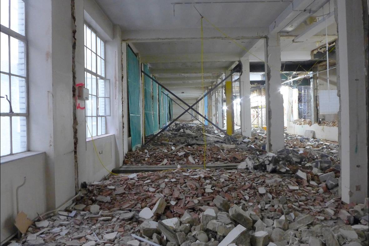 What made this project… Quadrangle Building, King’s College London by ...